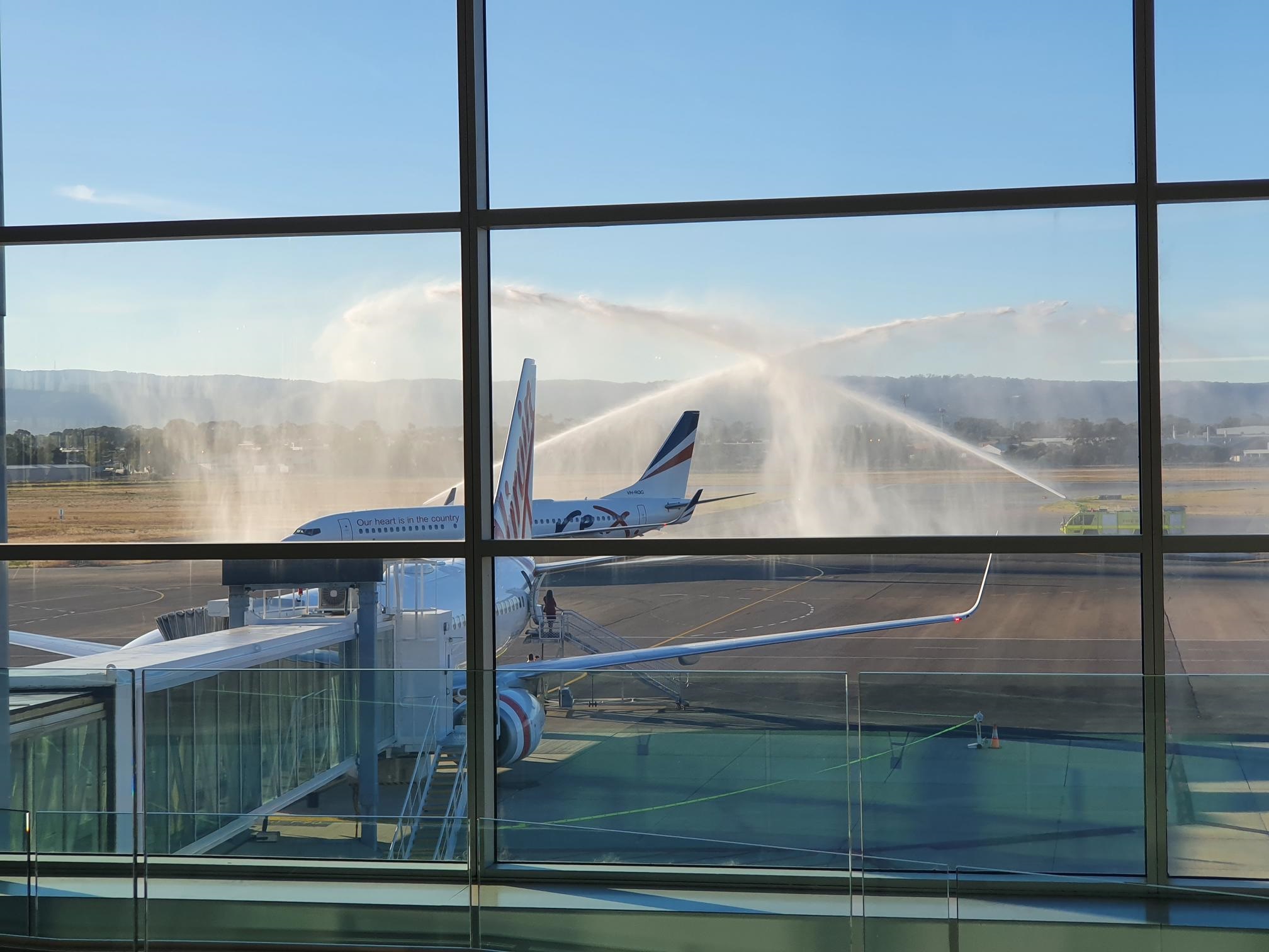 Adelaide joins Rex domestic jet network | Tourism SA