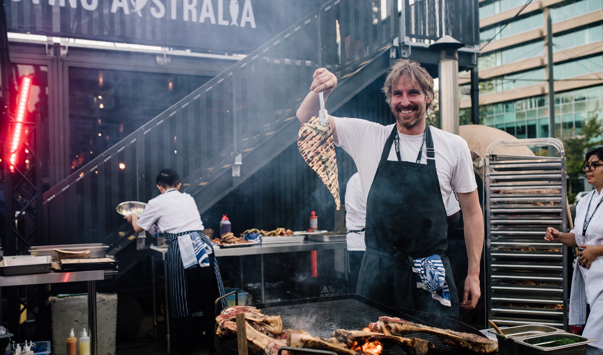 Tasting Australia Food Curator for 2021 announced | Tourism SA
