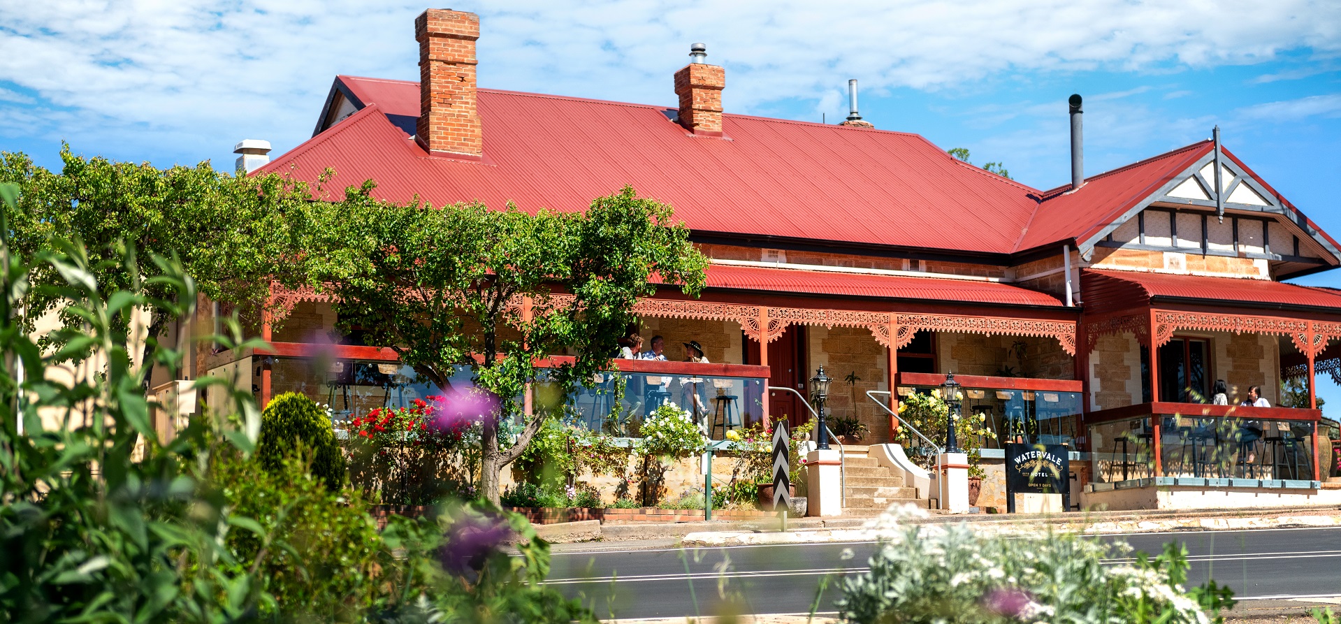 Watervale Hotel | Tourism SA