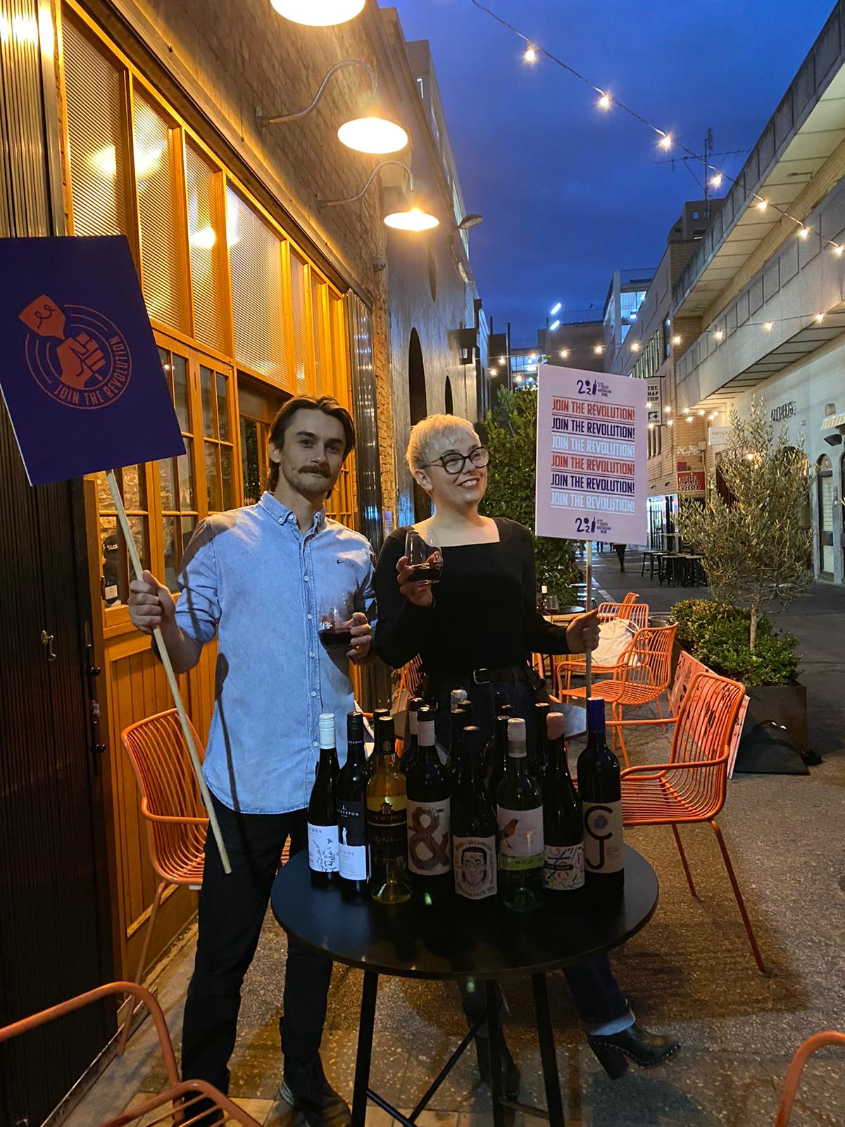 Year of SA Wine to paint town red, white and rosé | Mirage News