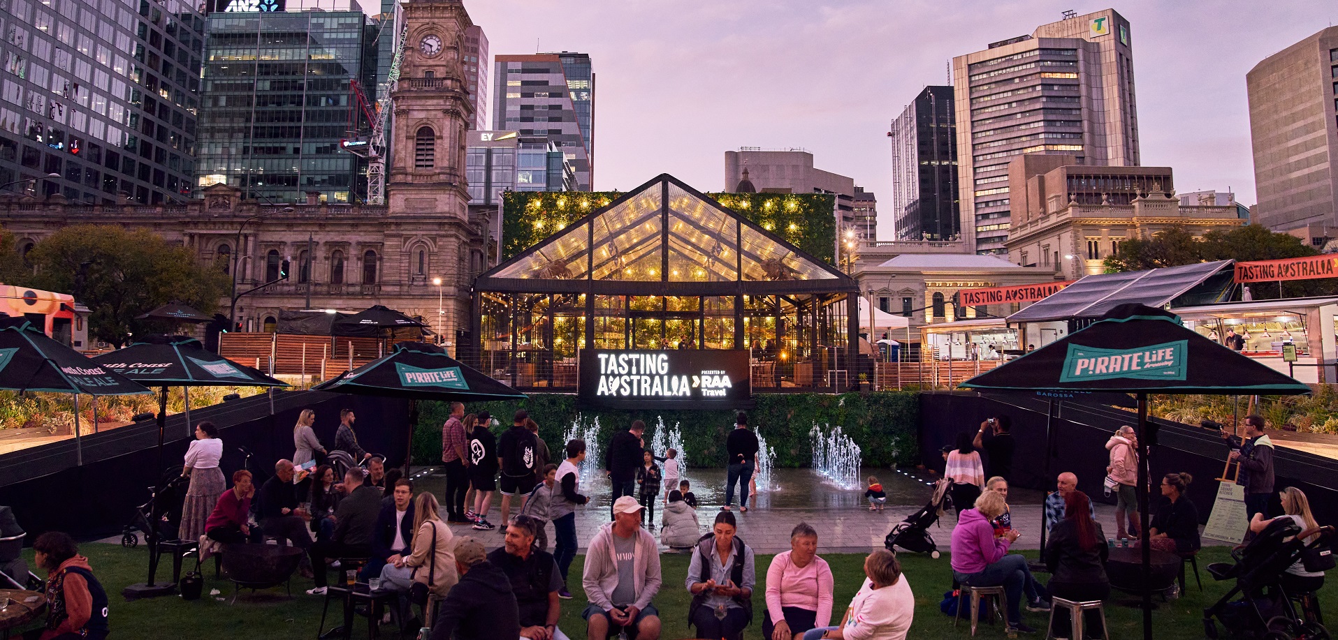 Ten-Day Food and Drink Fest Kicks Off in South Australia | Mirage News