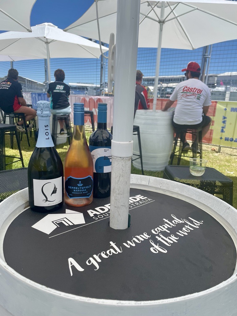 SA wines take pole position | Tourism SA