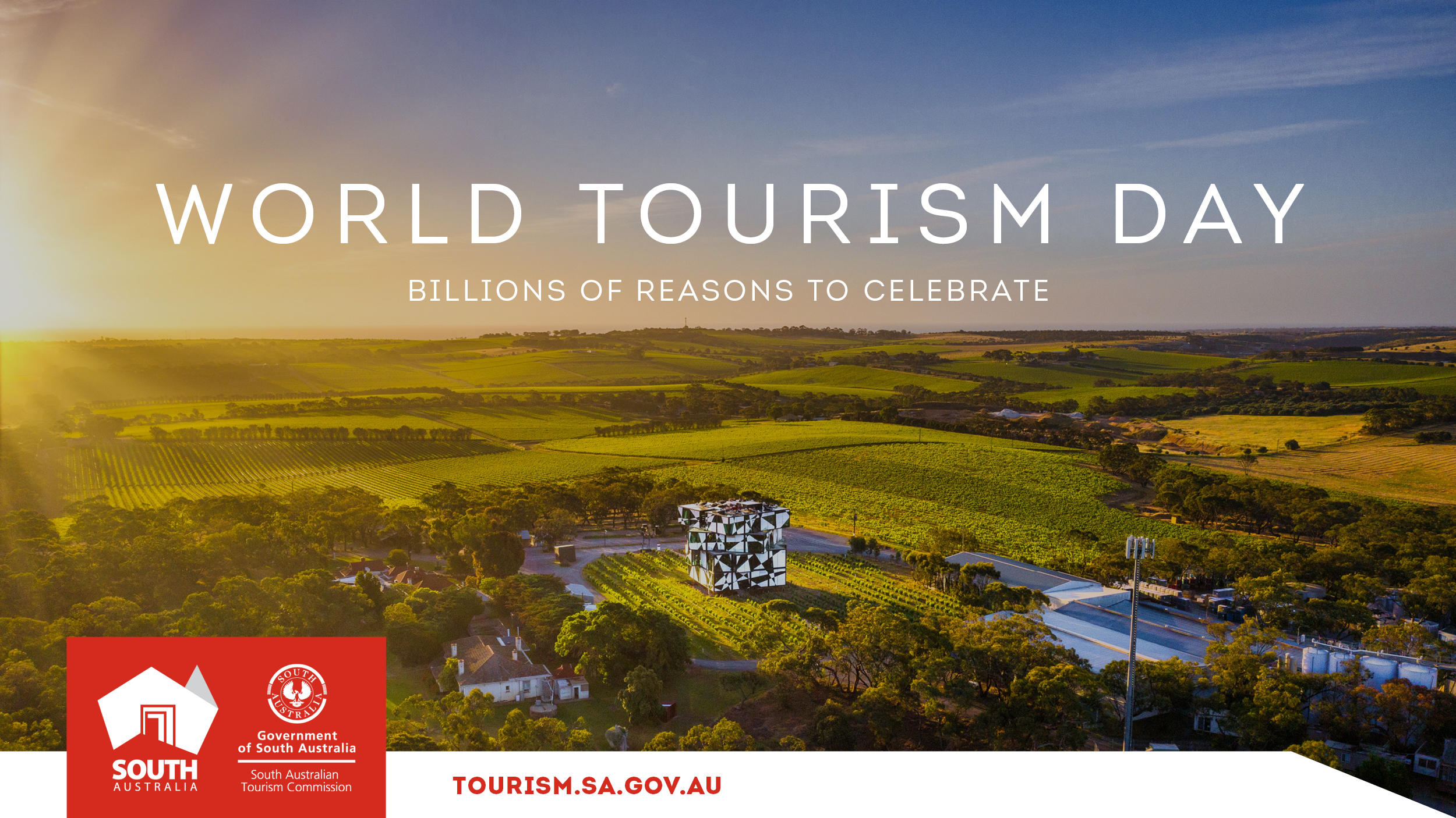 Billions of reasons to celebrate World Tourism Day | Tourism SA