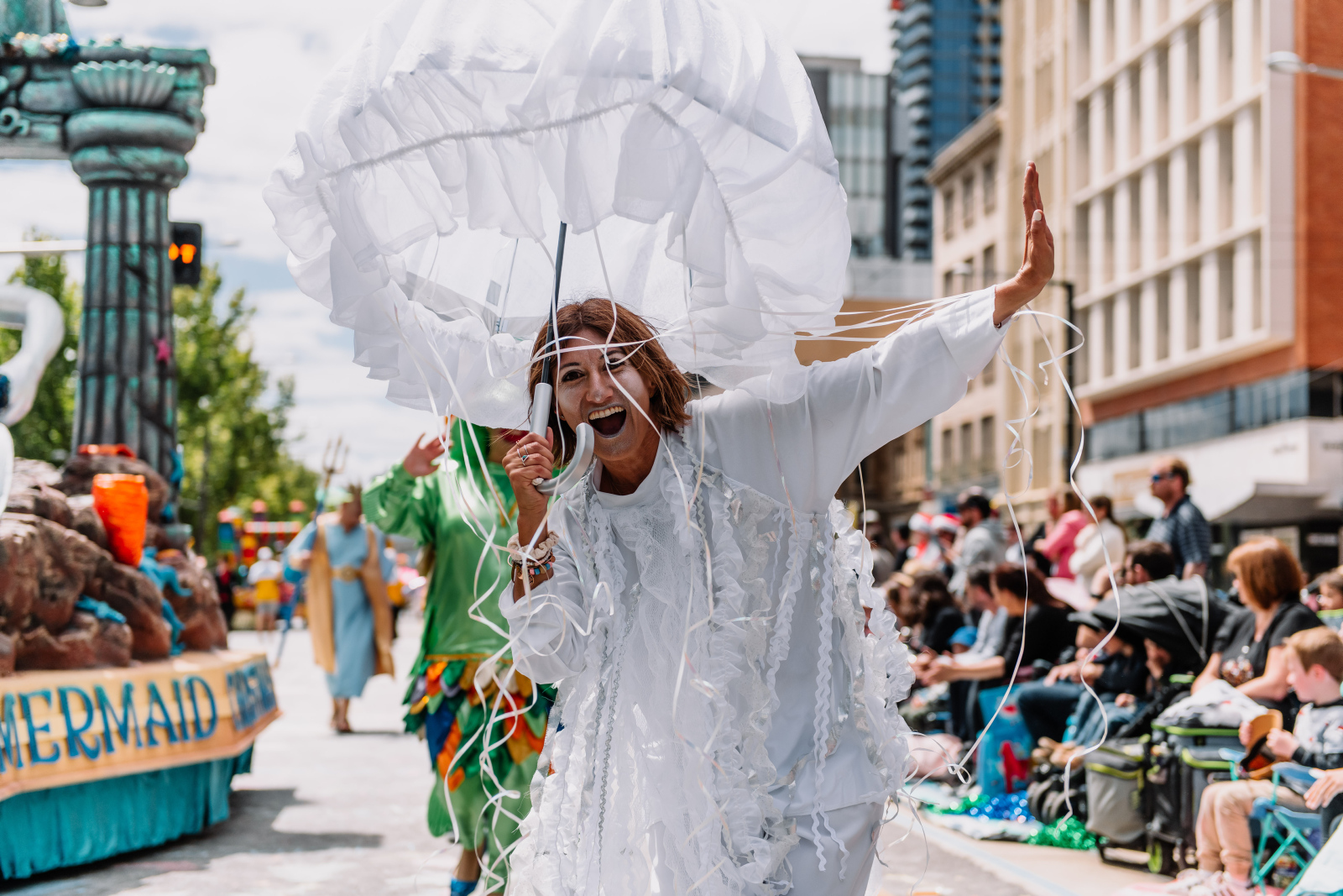 New floats announced for National Pharmacies Christmas Pageant